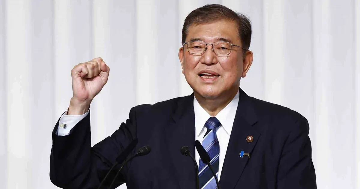 Japonya’nın yeni başbakanı olmaya hazırlanan Ishiba: “Japonya’yı ...