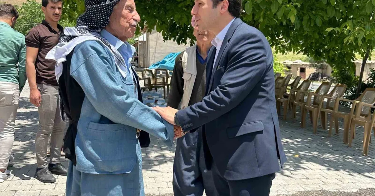 Çanaklı köyü halkının yıllar sonra dönüş sevinci - TOURISMJOURNAL