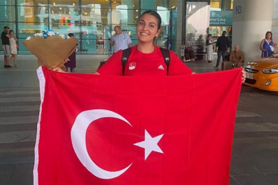 Şevval İlayda Tarhan, Paris 2024 kotasını aldı - TOURISMJOURNAL