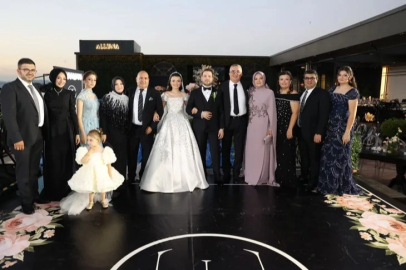 Pala ve Doğan ailelerinin mutlu günü - TOURISMJOURNAL